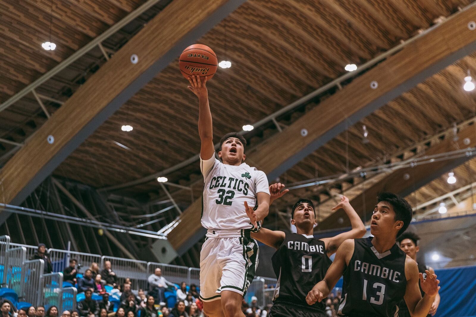 Vancouver Basketball