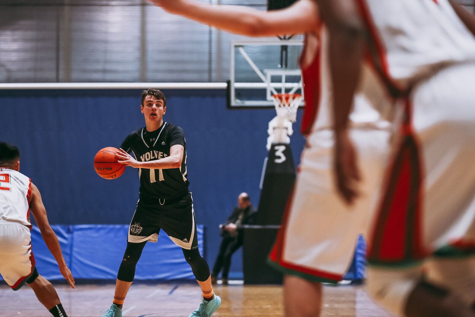 Vancouver Basketball