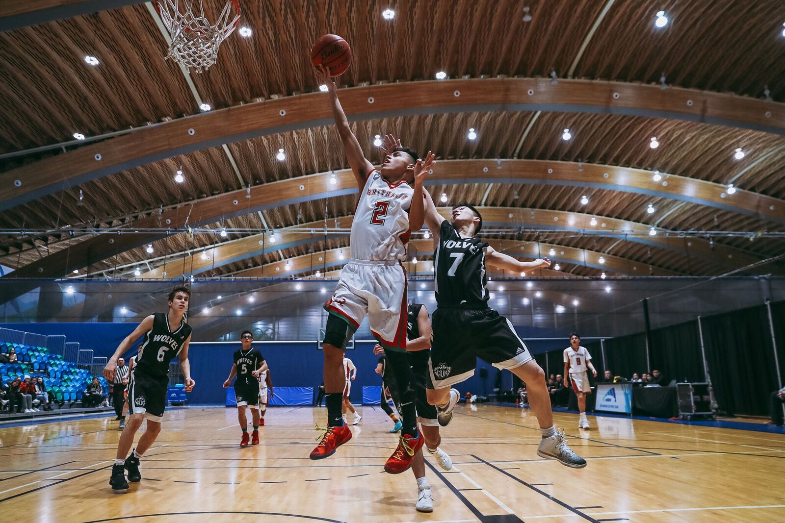Vancouver Basketball