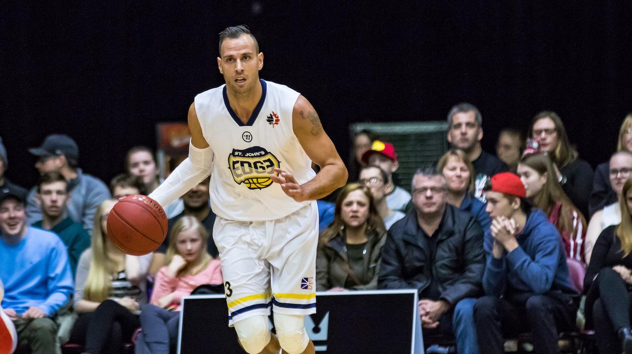 Vancouver Basketball