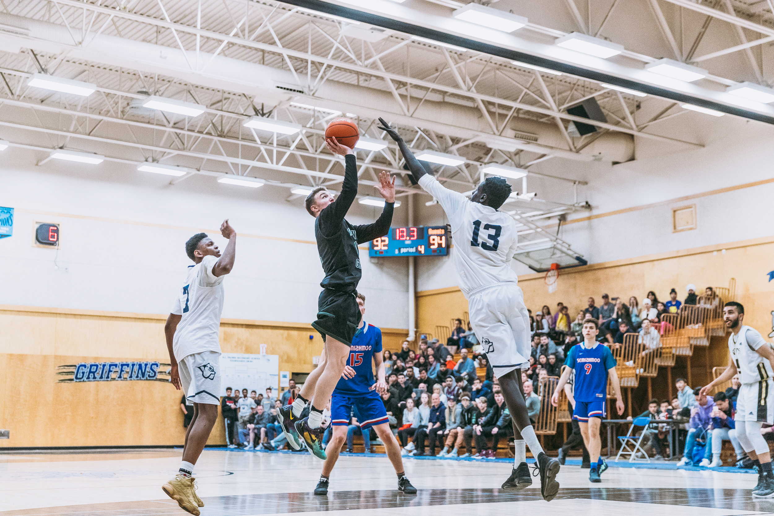 Vancouver Basketball