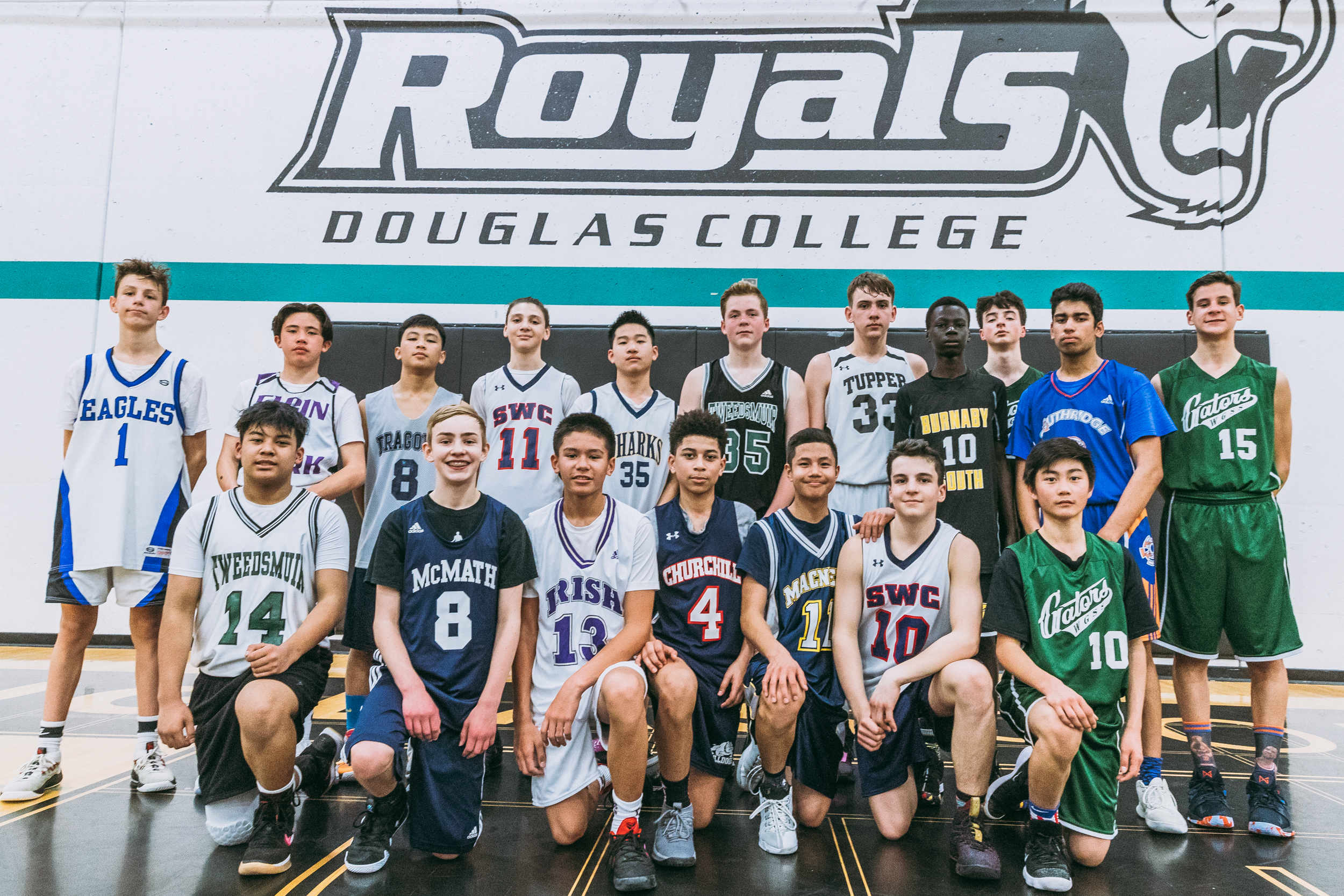 Vancouver Basketball
