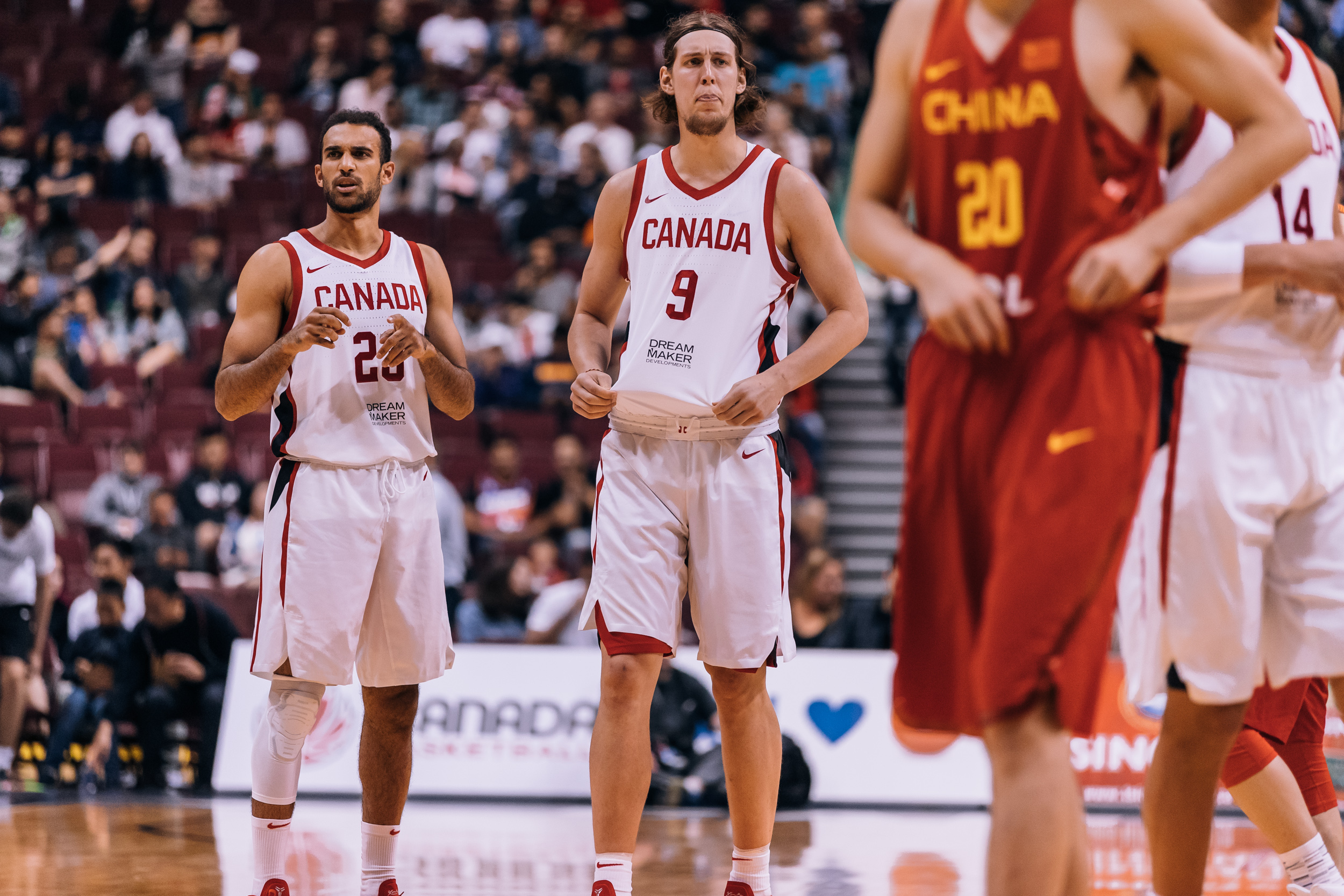 Vancouver Basketball