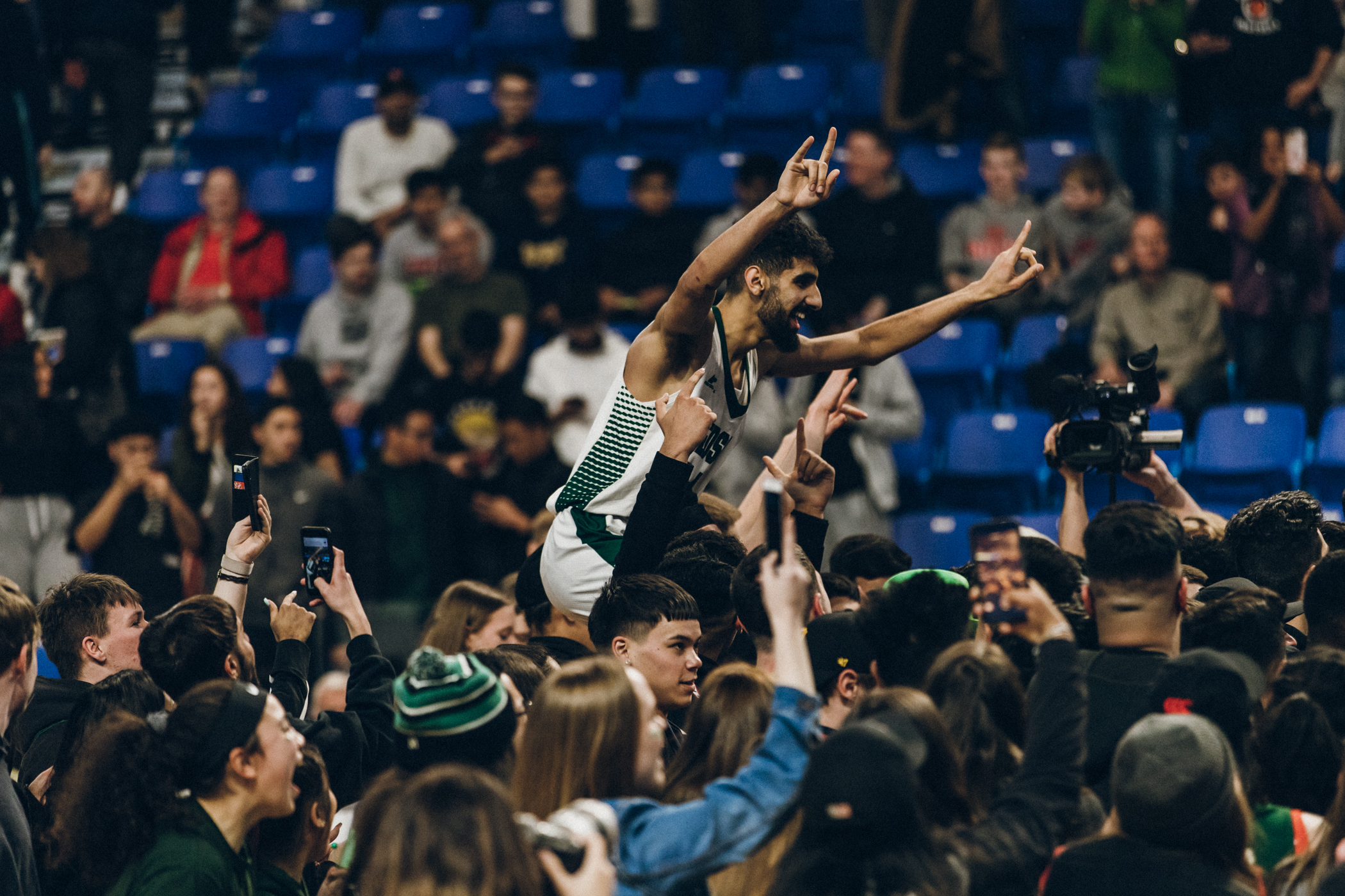 Vancouver Basketball