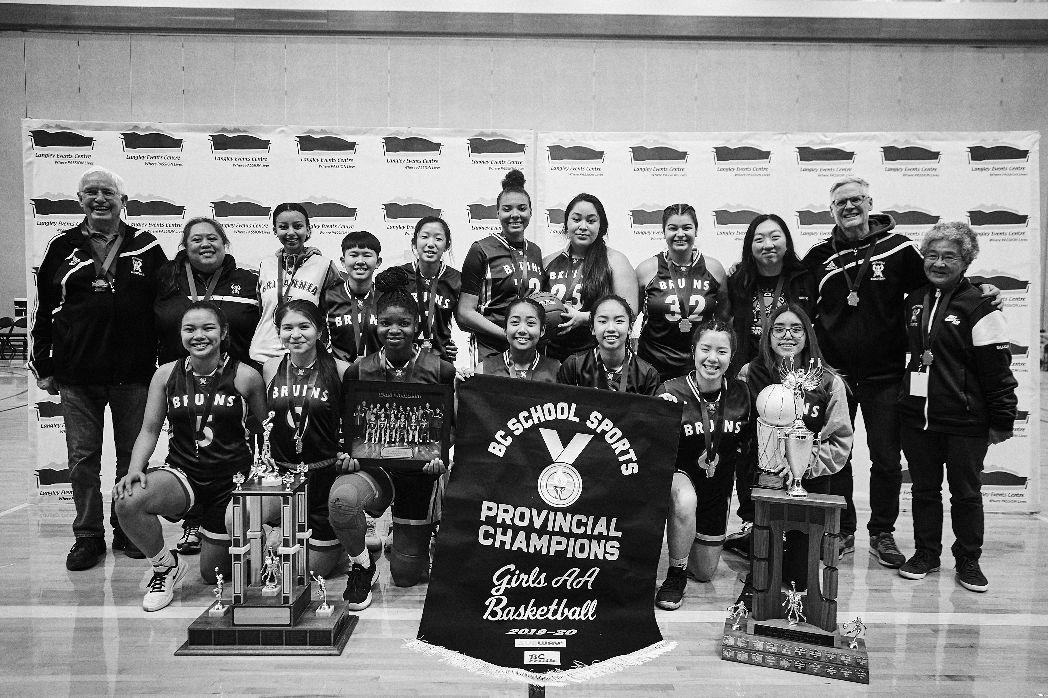 Vancouver Basketball