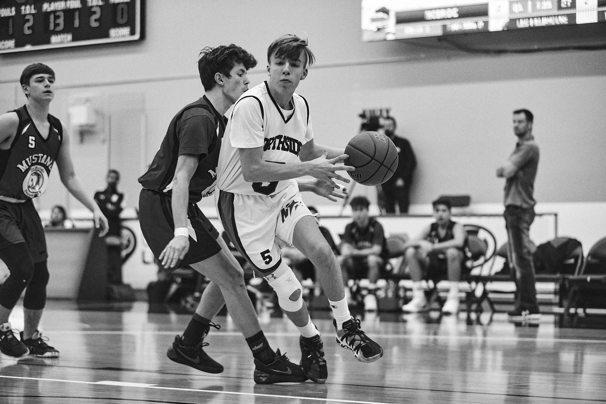 Vancouver Basketball