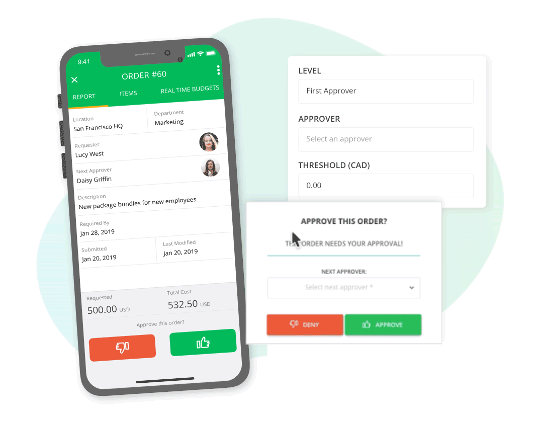 Spend Management Solutions for Technology Customers | Procurify