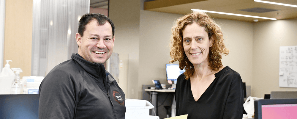 Circle Pharma scaled their purchasing with Procurify.