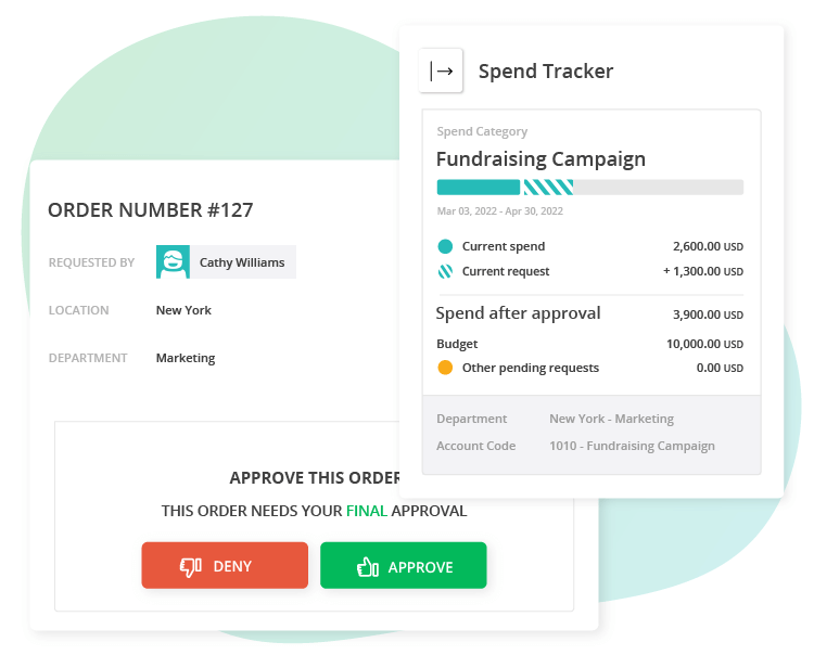 Spend Management Solutions for Nonprofit Organizations | Procurify