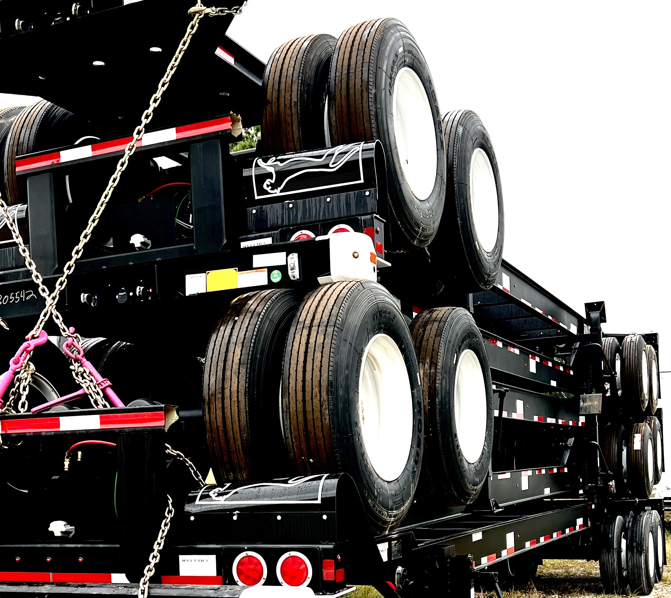 4 Benefits of Driving for a Logistics Company With its Own Chassis ...