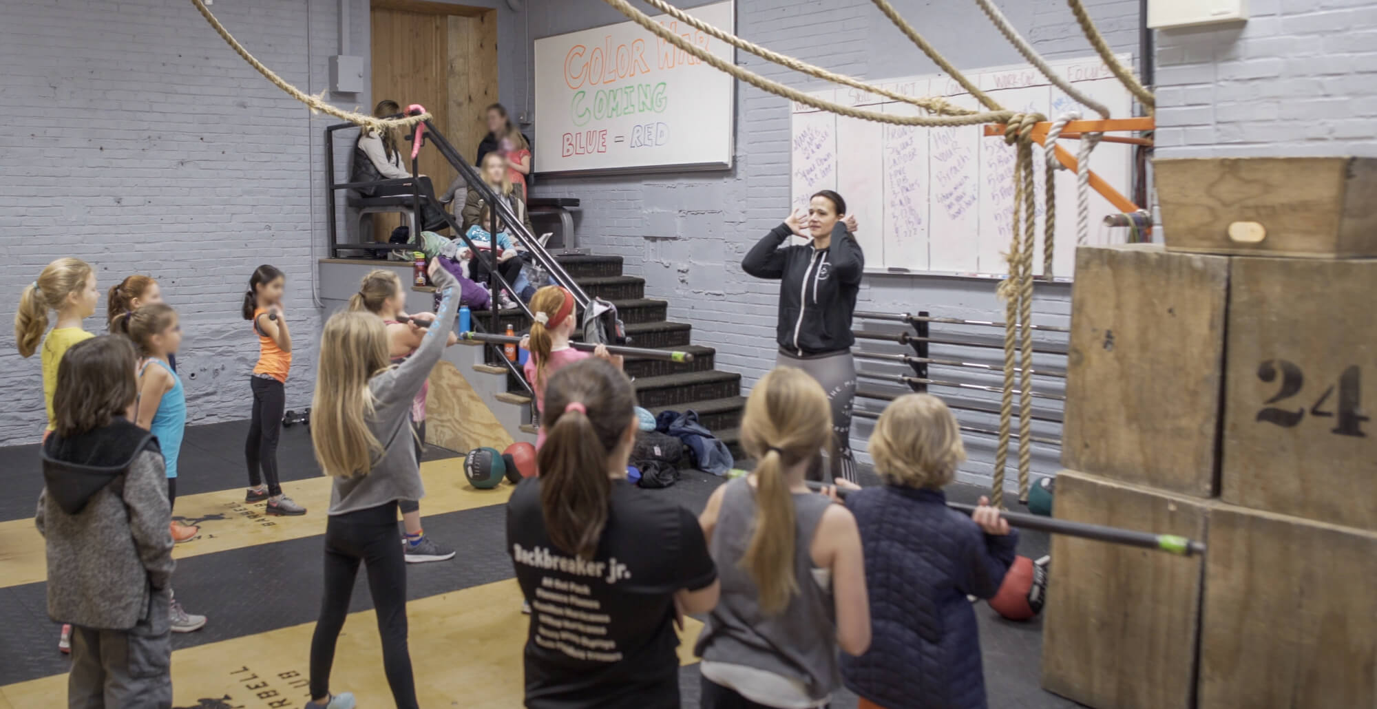 Starting a CrossFit Kids Program? | Wodify