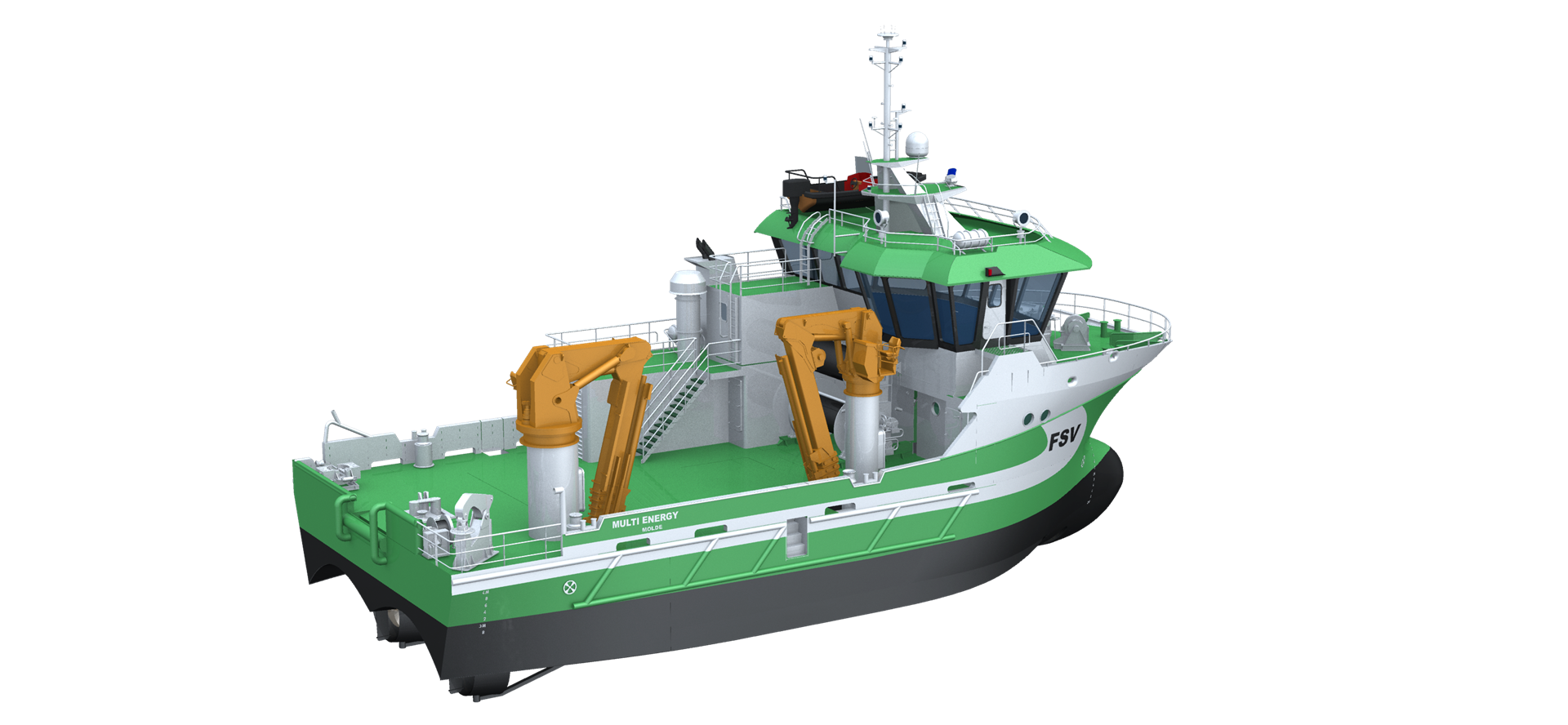 Kontrakt på levering av design til Sletta Verft for FSV Group AS ...
