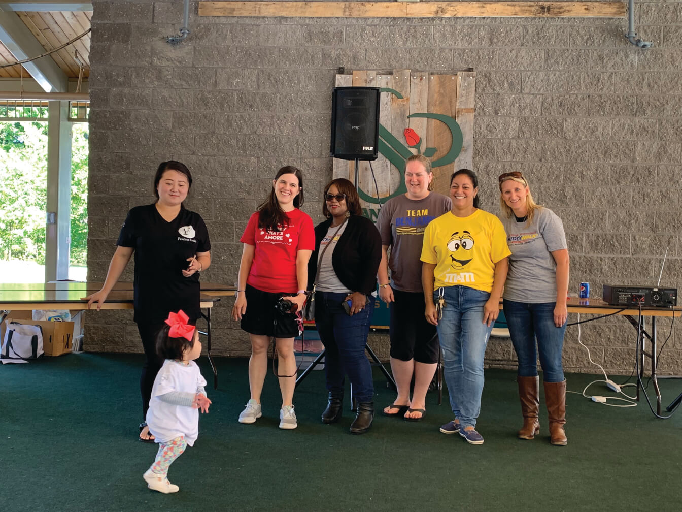 Buddy Walk | Annual Walk to Raise Awareness and Funds for Down Syndrome