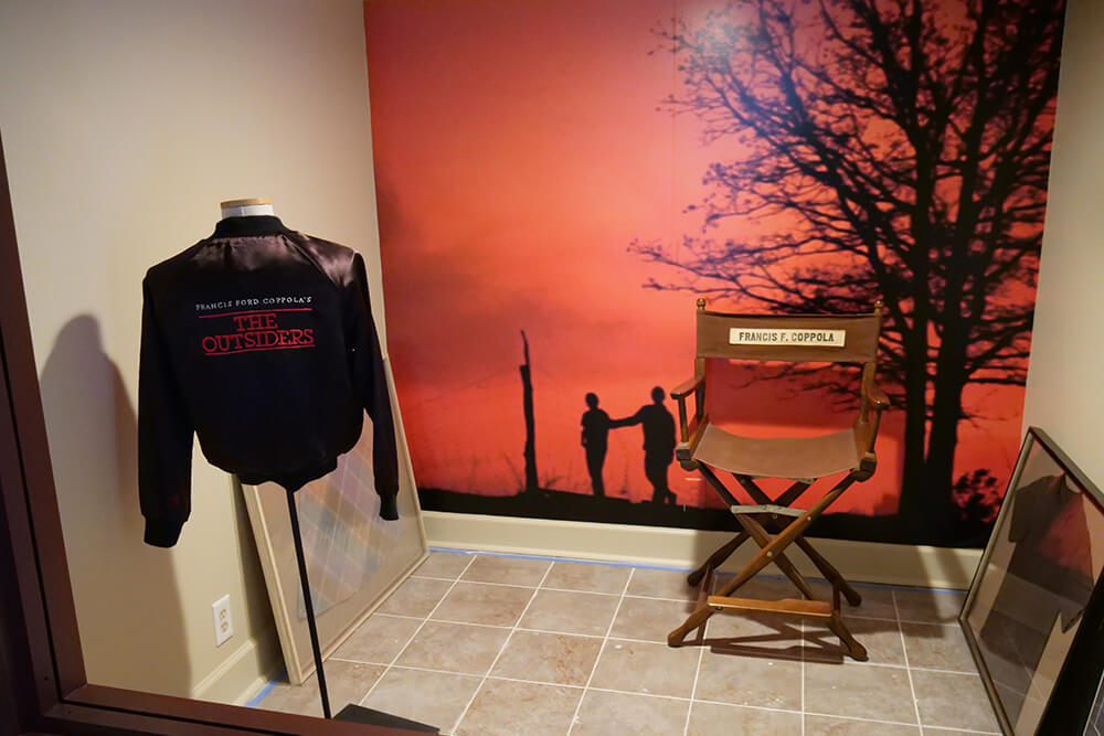 The Outsiders House Museum | Preview 918