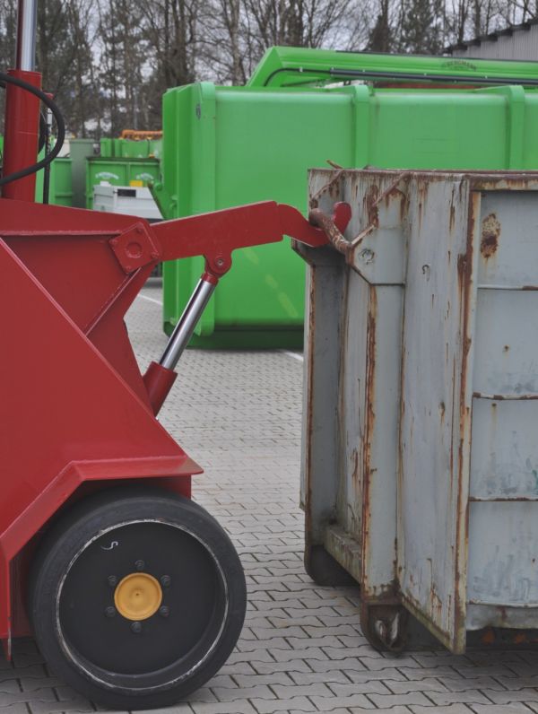 Bergmann RP 7700 Mobil Jumbo