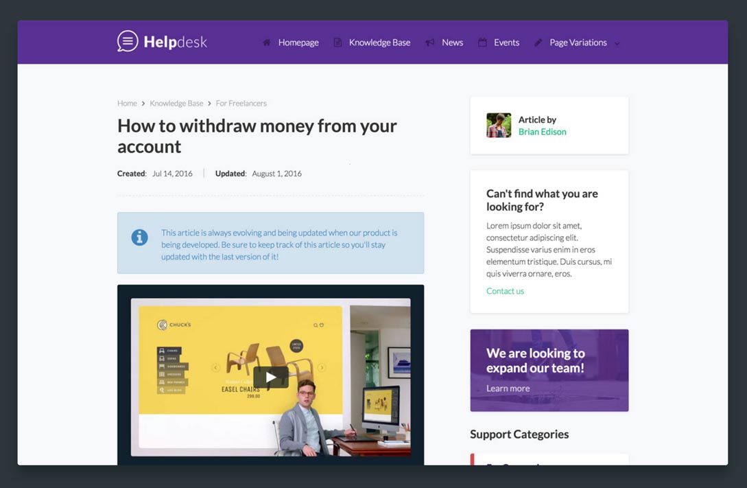 9 New Webflow CMS Templates Webflow Blog