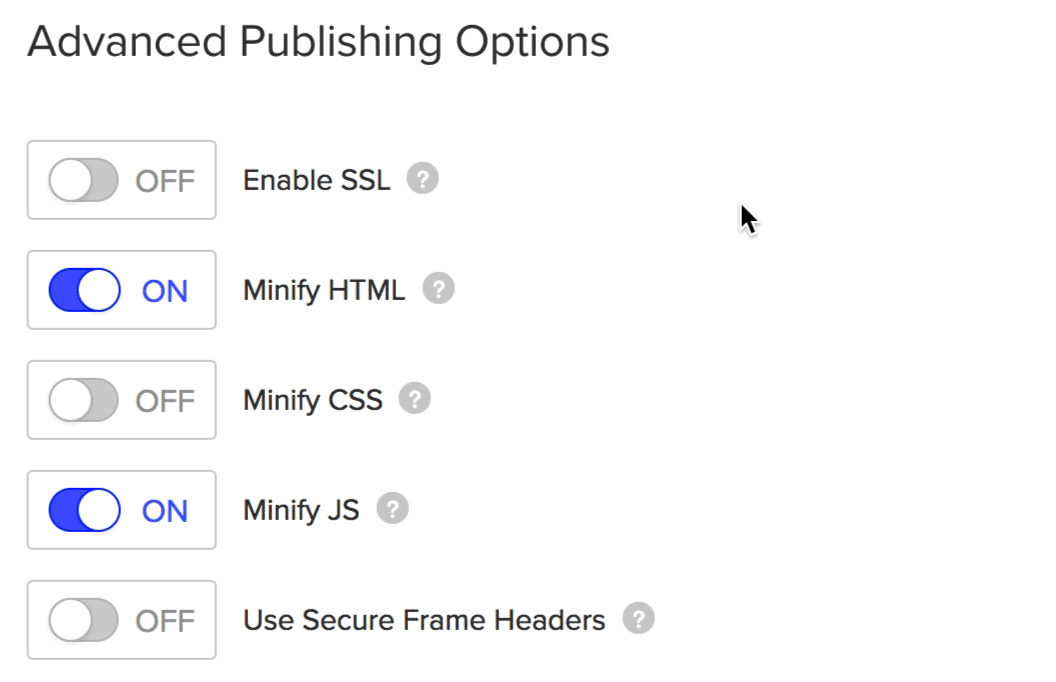 Enable SSL on webflow.io staging domains | Webflow Features