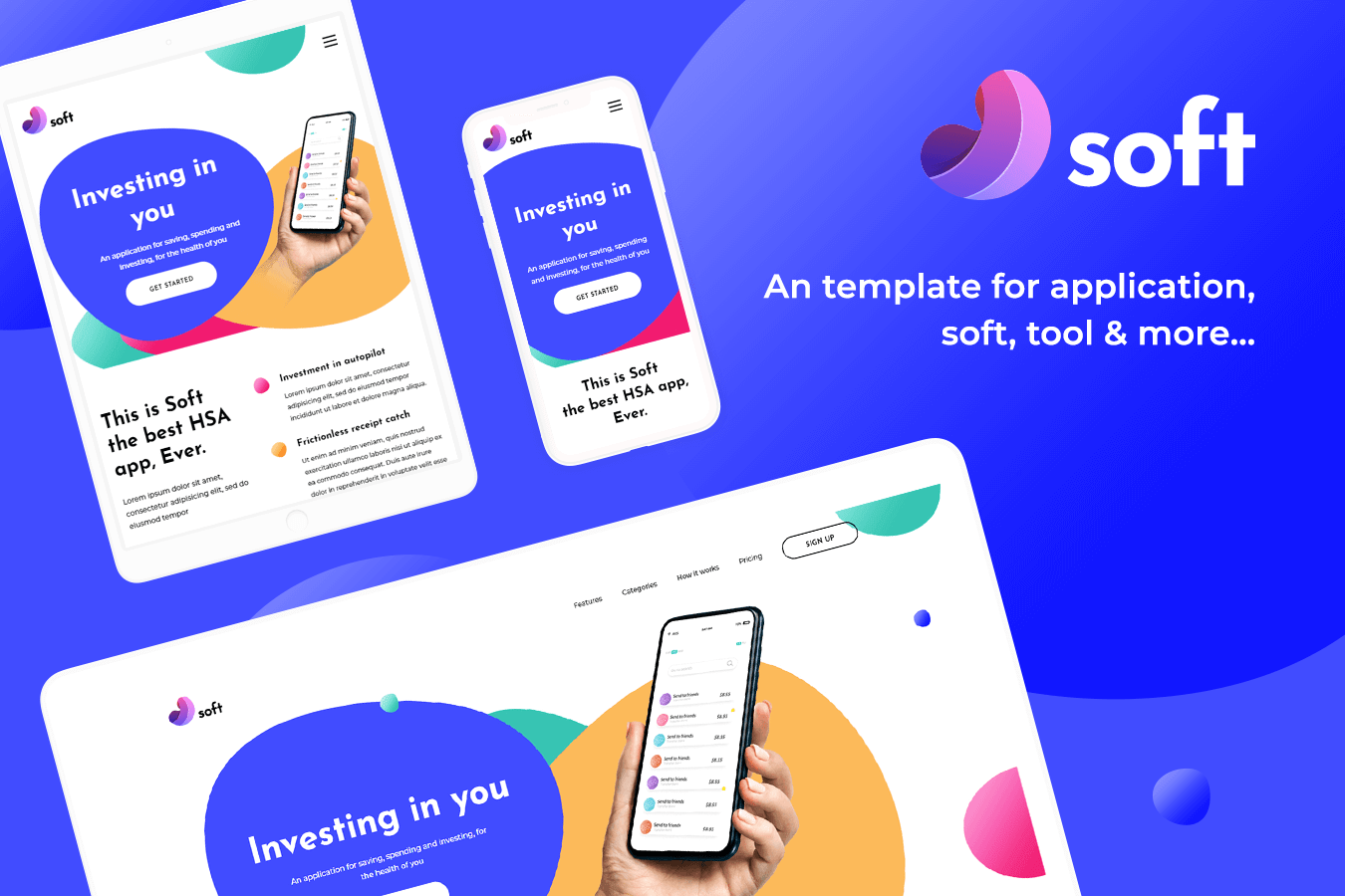8 Unique One page Website Templates Webflow Blog