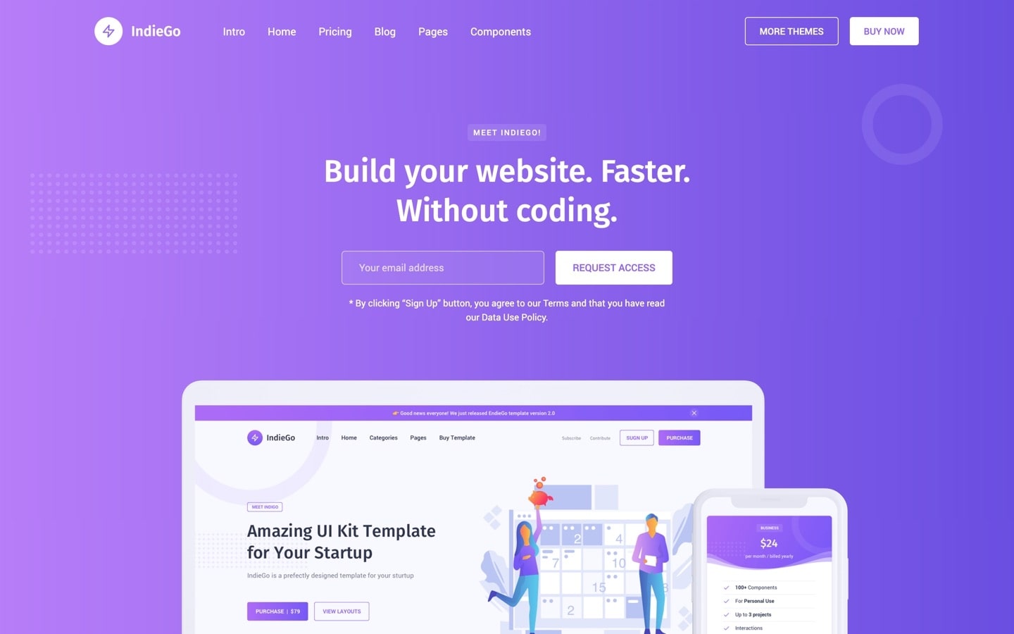 10 Best Webflow Templates Of 2020 so Far Webflow Blog