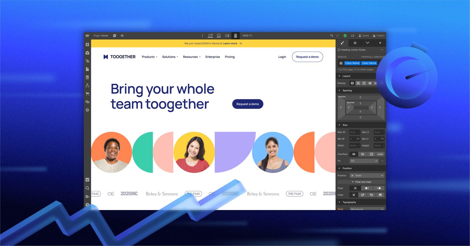 Latest updates and features | Webflow