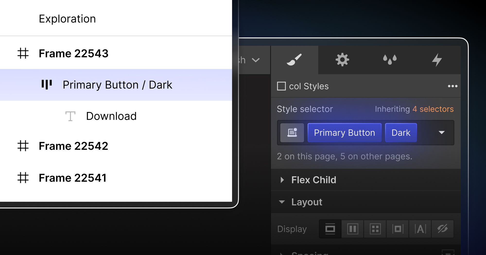 Latest updates and features | Webflow