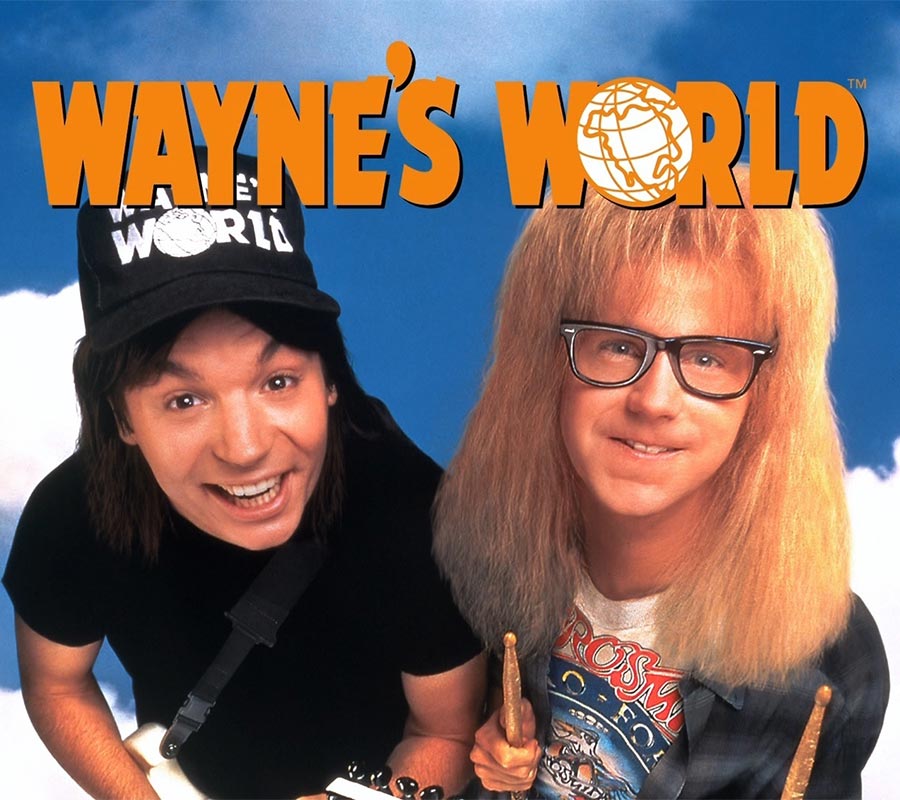 The Panida Theater | Wayne's World 25th Anniversary