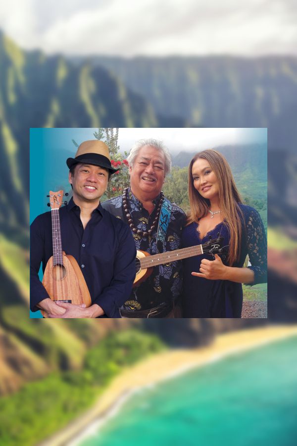 The Panida Theater | Masters of Hawaiian Music