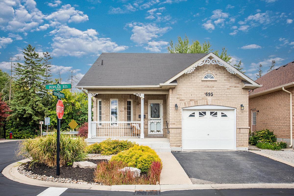 695 Poplar Road | The Preferred Pair