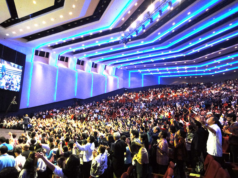 Pentecostal World Fellowship