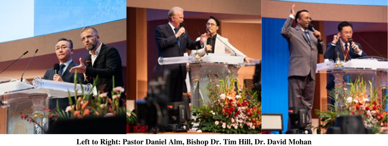 Pentecostal World Fellowship