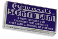 Choward's Scented Gum 24 Pack | Vidlers 5 & 10