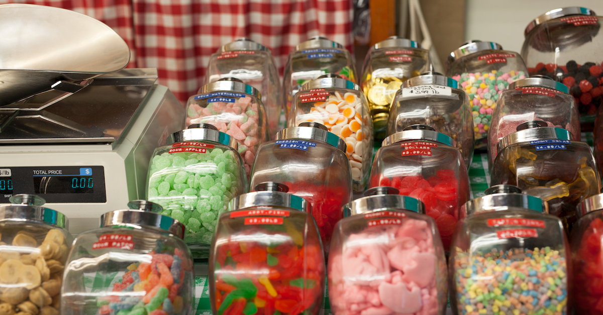 6 Retro Candies You Didn't Know Still Existed | Vidlers 5 & 10