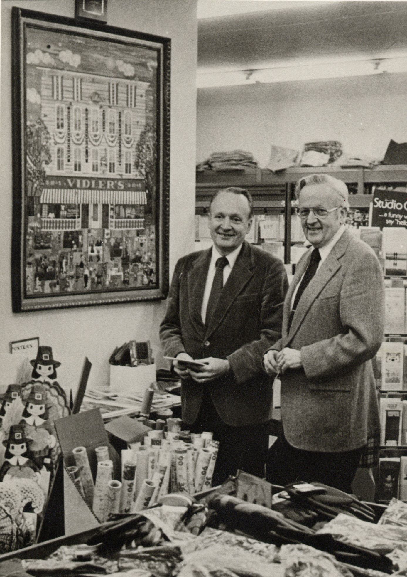 History Of Our Store | Vidlers 5 & 10