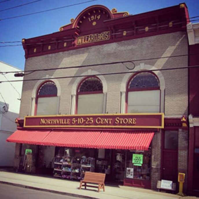 8 Of The Oldest 5 & 10 Stores Still Open Today | Vidler's