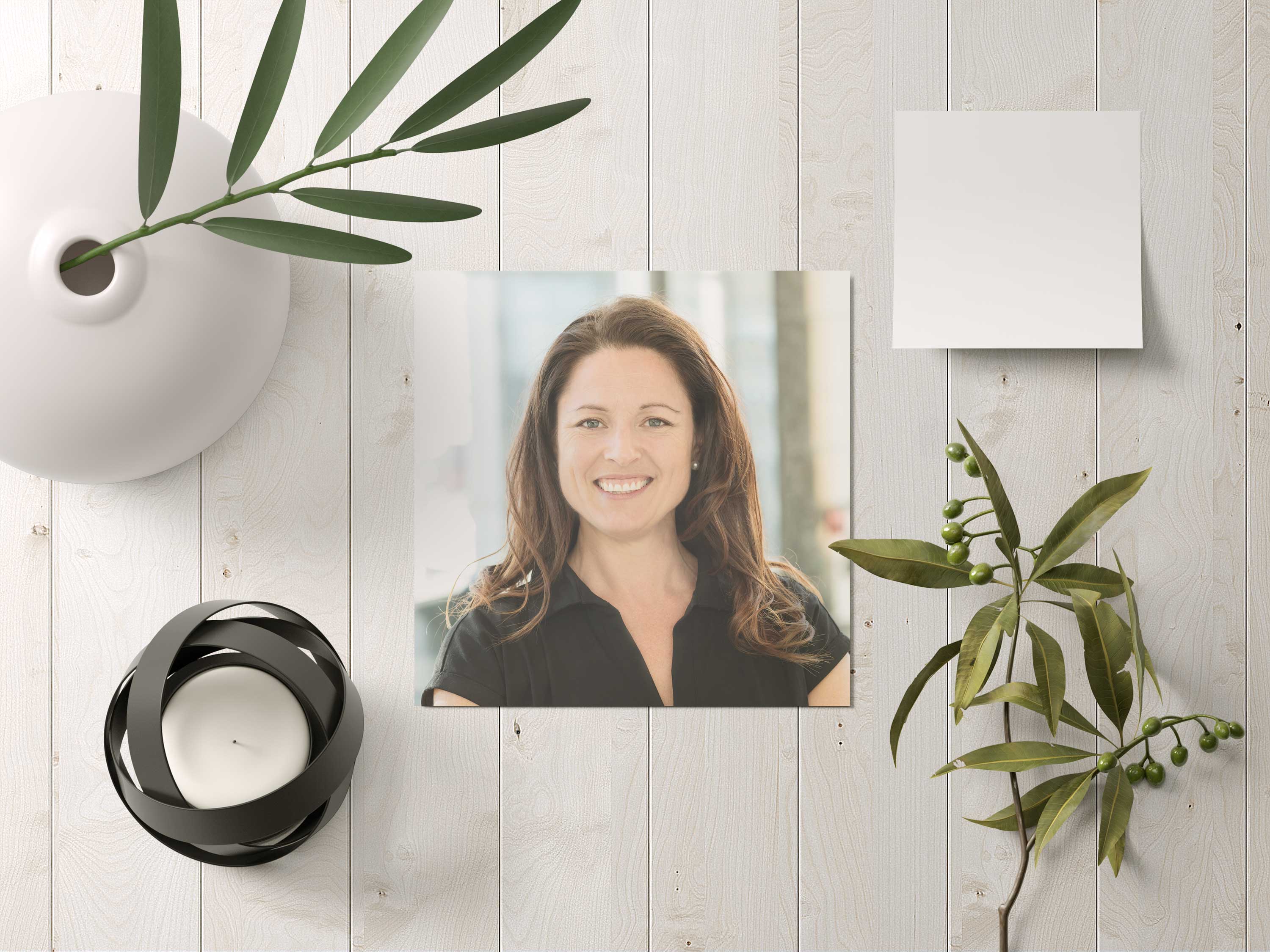 Portrait express avec Julie Cantin de Evoluo