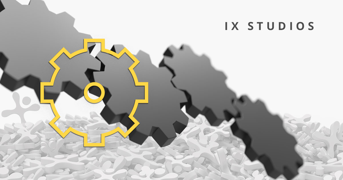 iX Studios | Web development