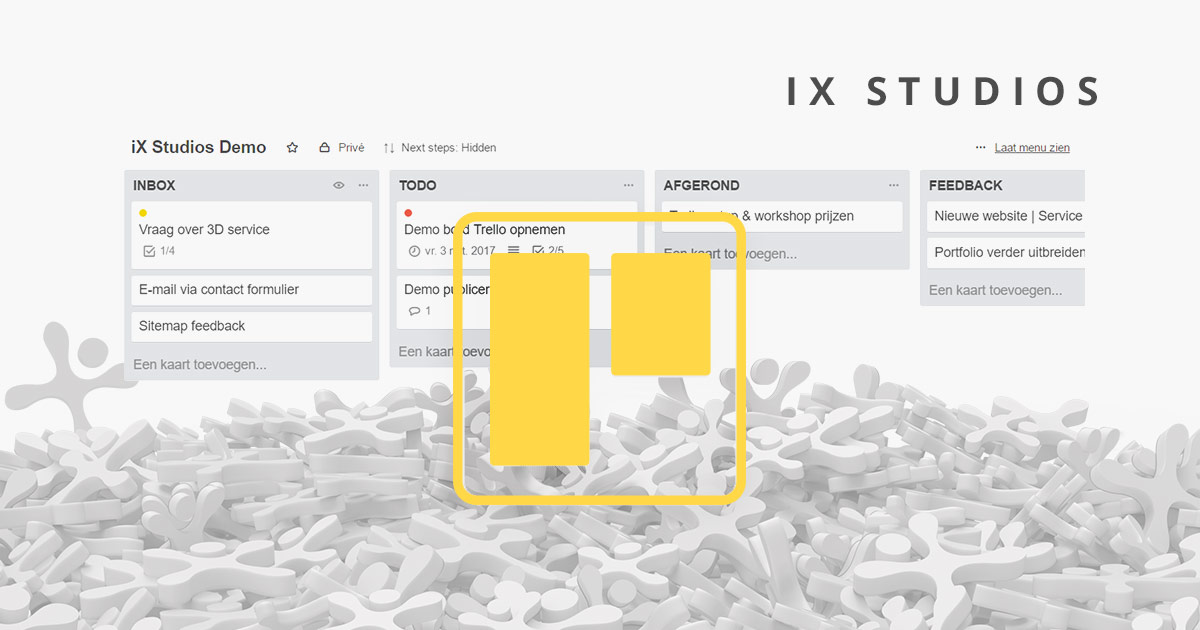 iX Studios | Trello