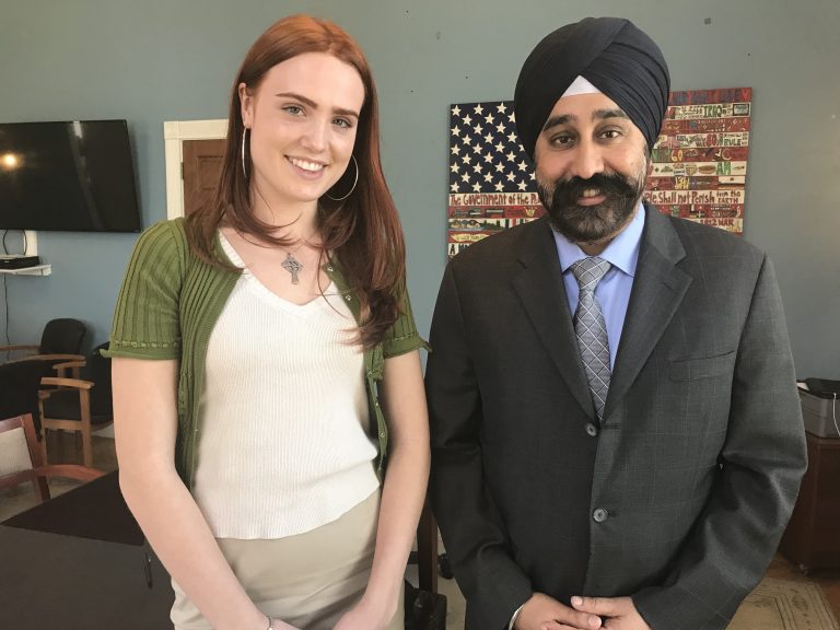 Mayor Bhalla Hires Caroline Caulfield as Constituent Affairs Chief