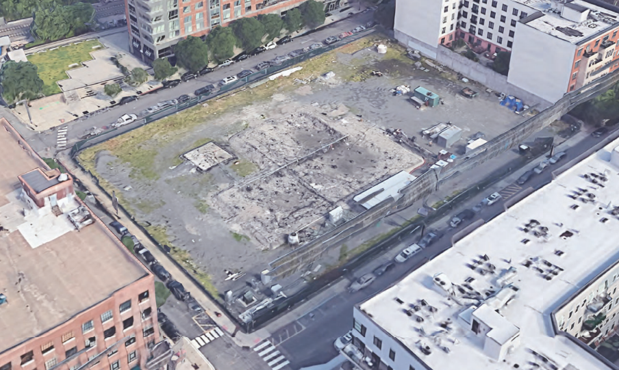 City of Hoboken to construct fourth resiliency park