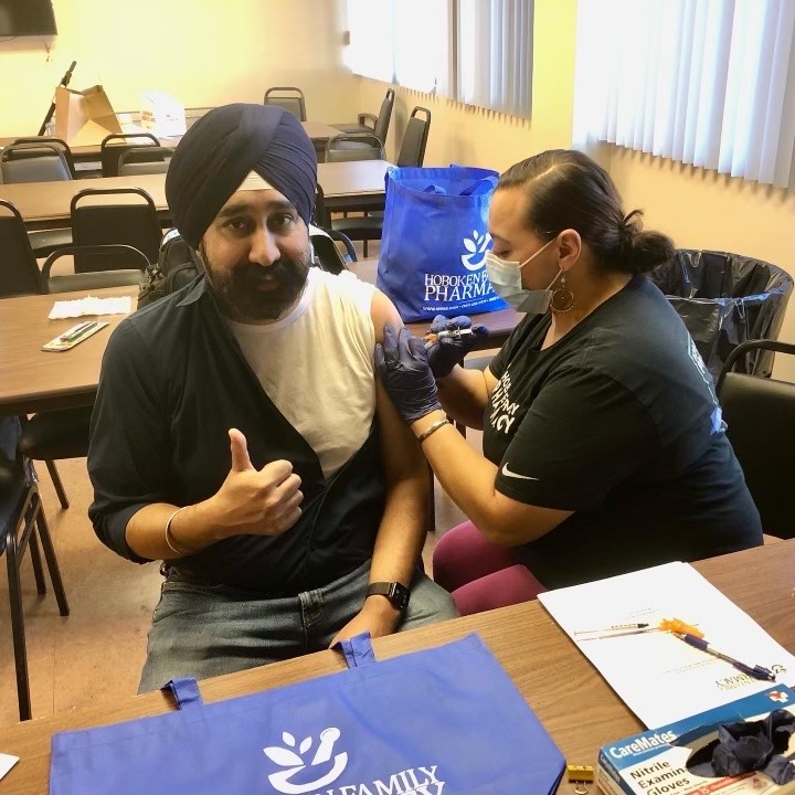 Mayor Bhalla encourages residents to get updated booster prior to ...