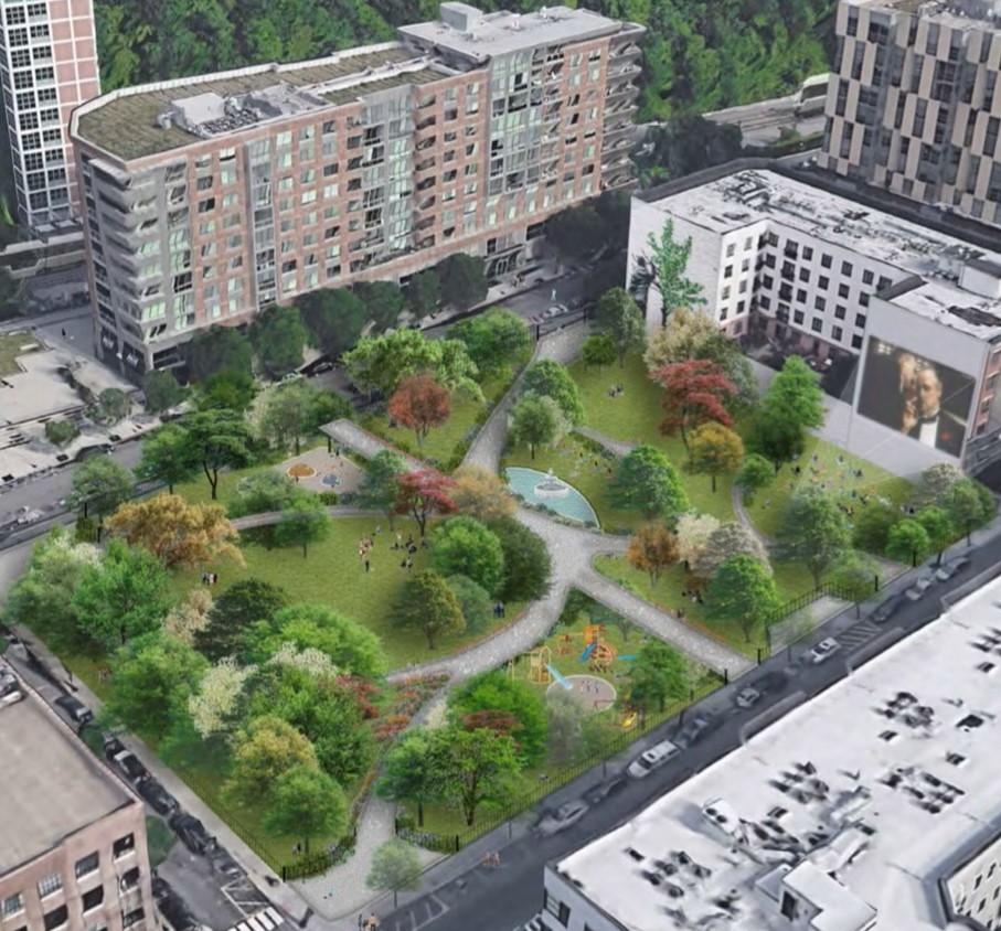 City Of Hoboken Launches Survey Regarding 800 Monroe Resiliency Park Vision