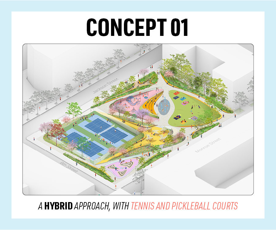 Hoboken unveils concept designs for 800 Monroe Resiliency Park