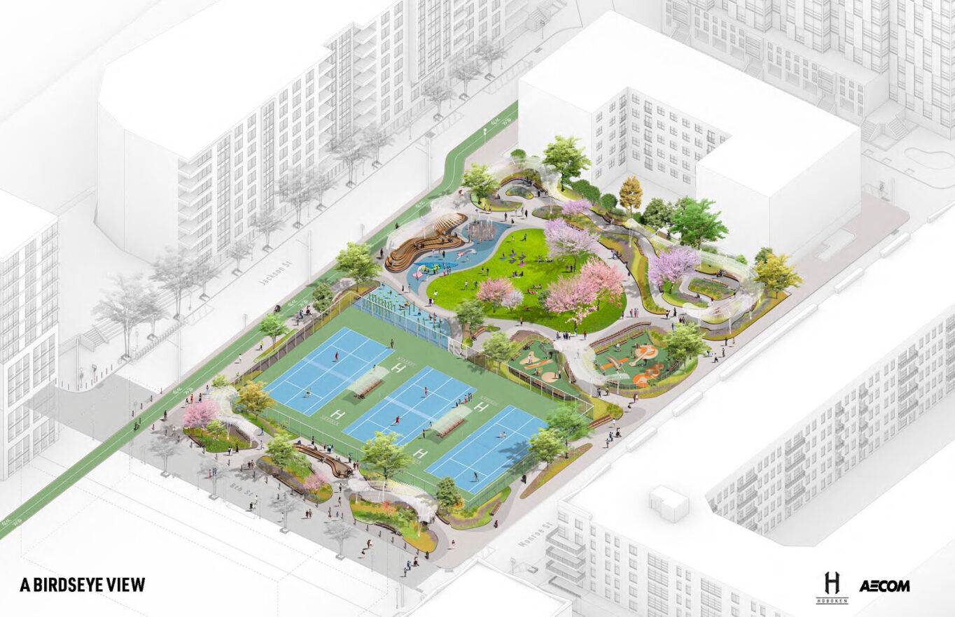 Mayor Bhalla announces final concept design for Hoboken's fourth ...