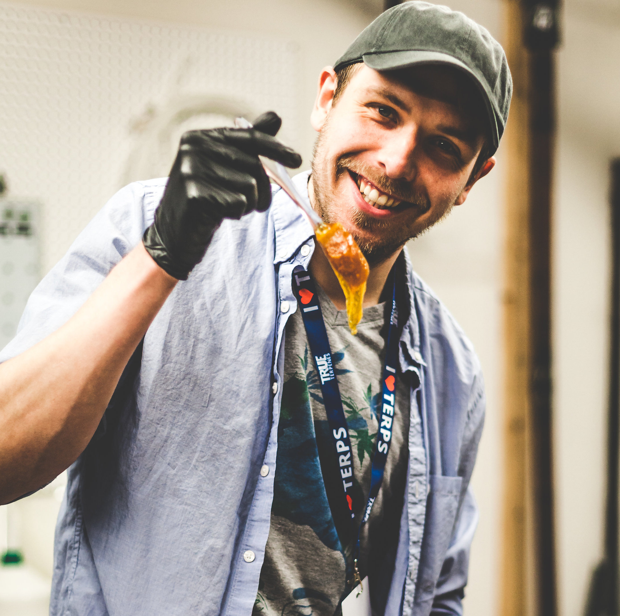 Daniel Luebke | Heylo Cannabis Team