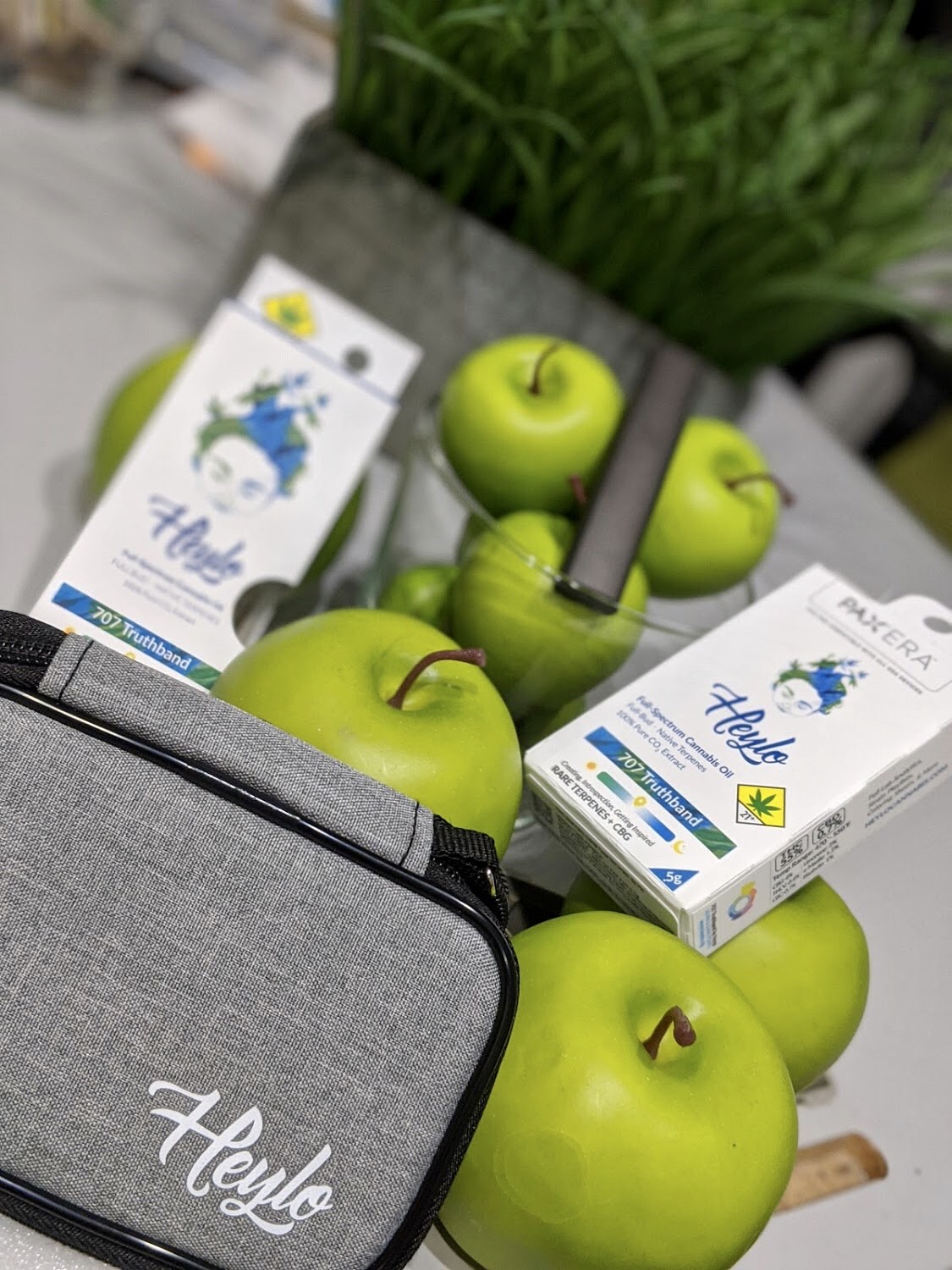 Heylo’s RawX Vapes and PAX Pods launch in historic Have a Heart in ...