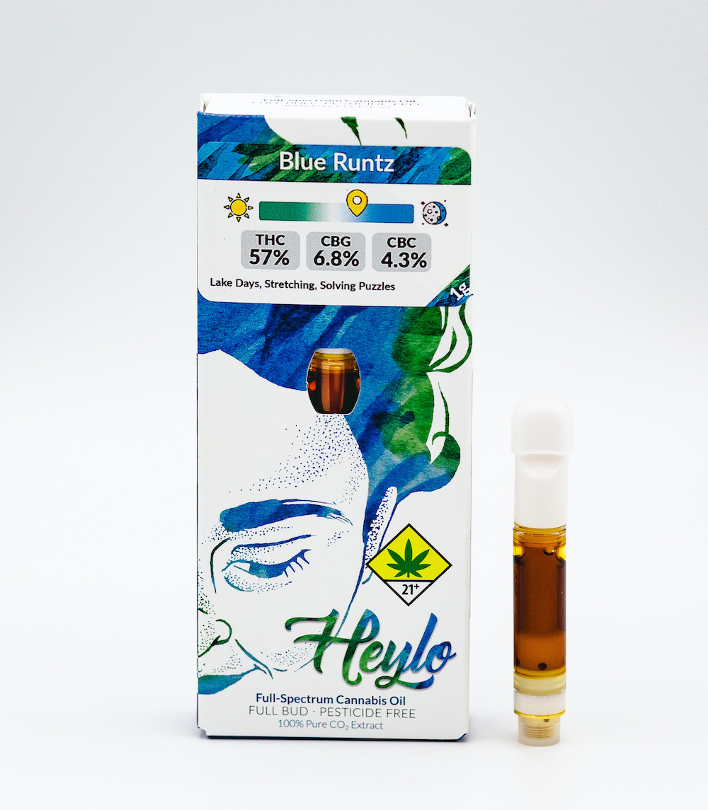 Heylo | More Out of Life with Cannabis Vapes, Topicals & Education