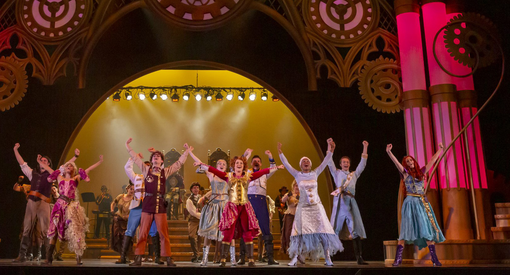 Explore Museum Sandbox Activities - Enjoy Theater at Home