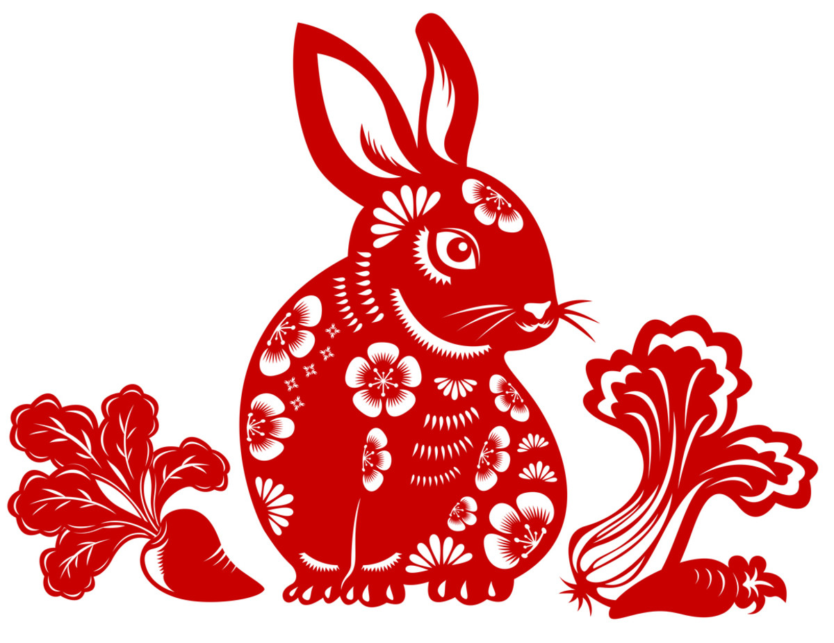 Explore Museum Sandbox Activities - Lunar New Year 2023: Year of the Rabbit