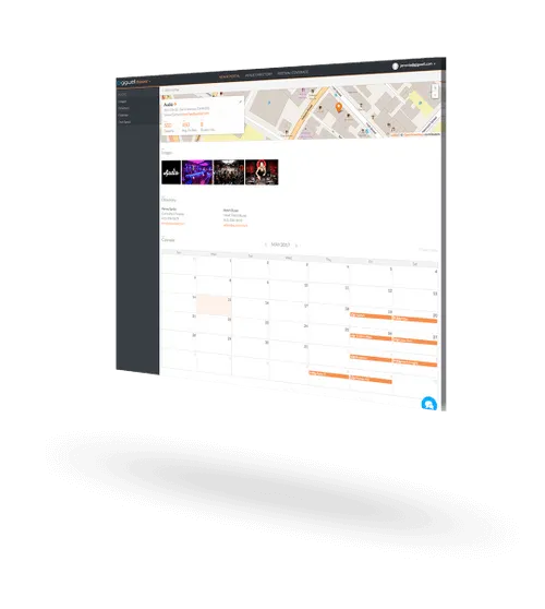 Gigwell - Booking Software for Artists and Agencies