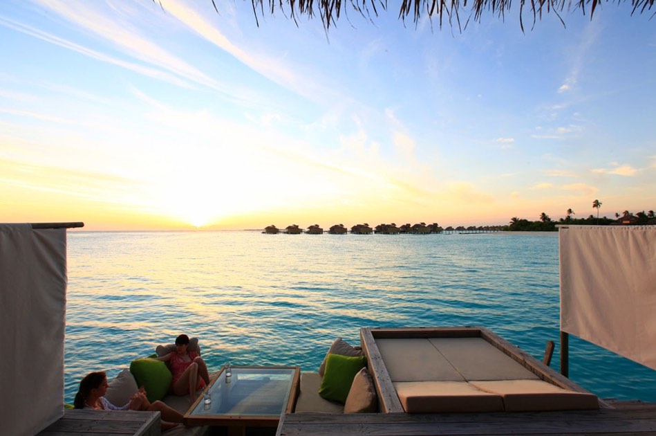 Six Senses Laamu - Centromaldive